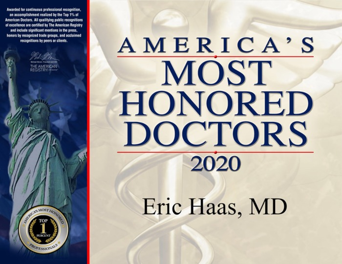 Eric Haas M.D. Colon and Rectal Surgery in Houston, TX